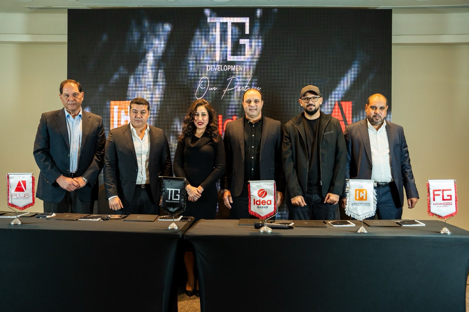 شركة TG Developments تطلق مشروعها الجديد Palm Island باستثمارات تصل لحوالي 3 مليارات جنية ...