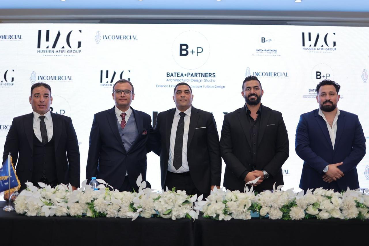 مجموعة hag تطلق اولى مشروعاتها مول إليفين سكوير بالشروق باستثمارات تتخطي 600 مليون جنيه - بيزنس مصر